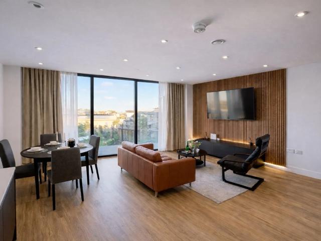 Apartment at Boscombe Cliff Road, Bournemouth
