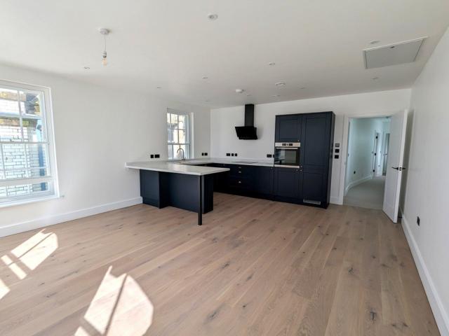 Apartment at Boscawen Street, Truro