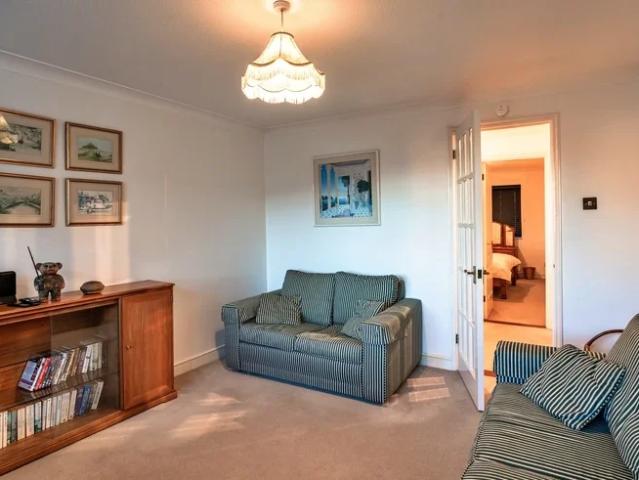 Apartment at Bosloggas Mews, Falmouth