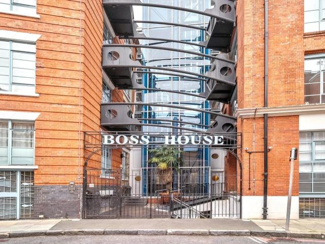 Apartment at Boss Street, Greater London