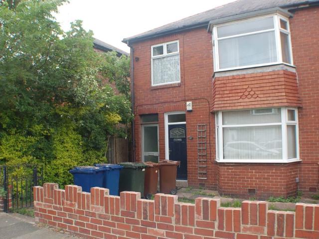Apartment at Bosworth Gardens, Newcastle upon Tyne