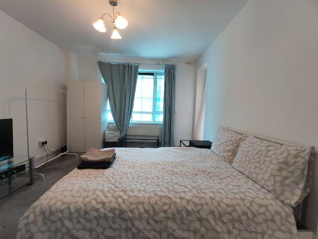 Apartment at Boswell Street, Greater London