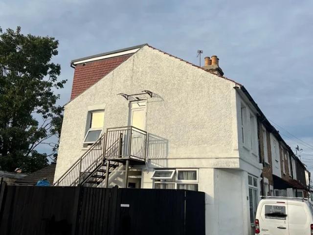 Apartment at Boston Road, Greater London
