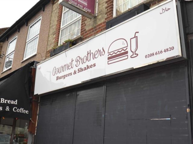Apartment at Boston Road, Greater London