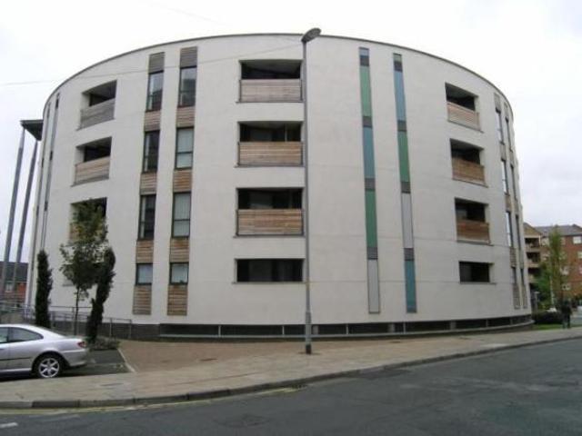 Apartment at Boston Street, Manchester