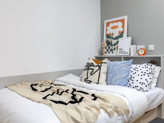 Apartment at Boston Street, Nottingham