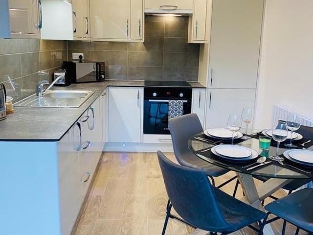 Apartment at Bateman Mews, Cambridge
