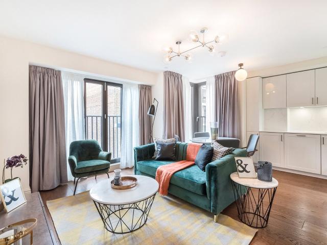 Apartment at Bateman Street, City of Westminster