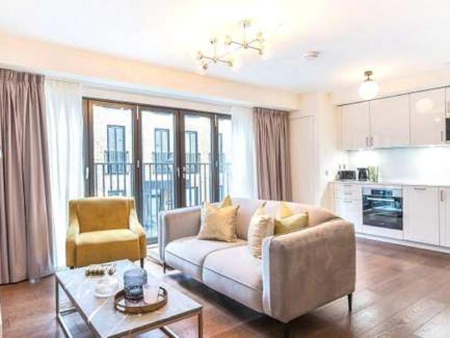 Apartment at Bateman Street, City of Westminster