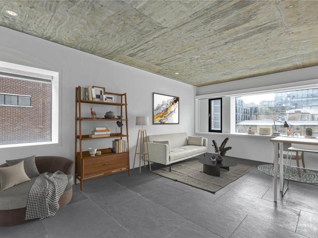 Apartment at Bateman's Row, Greater London