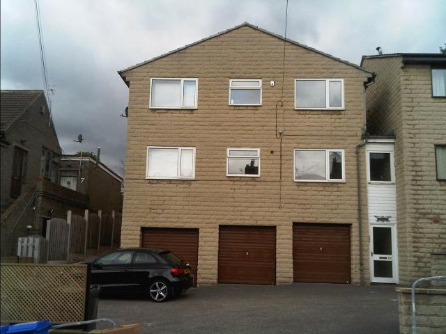 Apartment at Bates Street, Sheffield