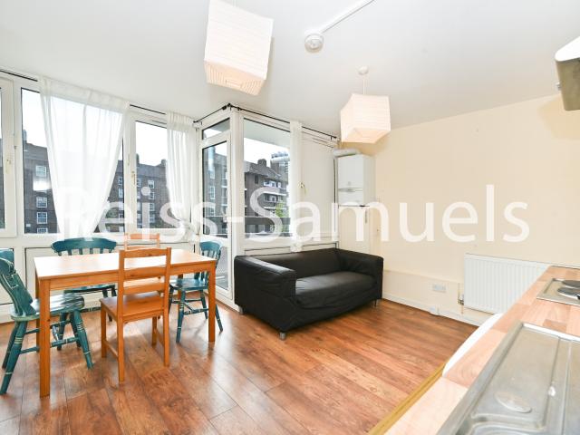 Apartment at Bath Terrace, Greater London