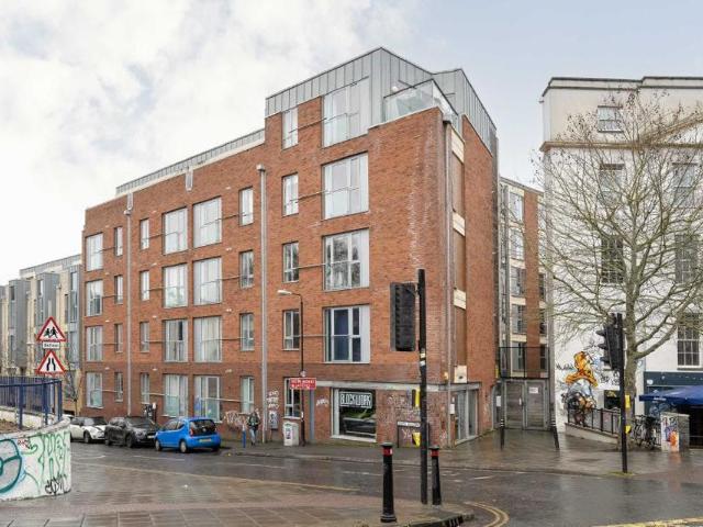 Apartment at Bath Buildings, Bristol
