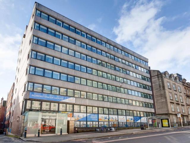 Apartment at Bath Lane, Glasgow