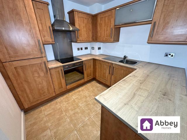Apartment at Bath Lane, Leicester
