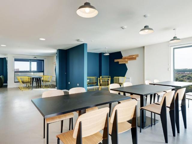 Apartment at Bath Lane, Leicester