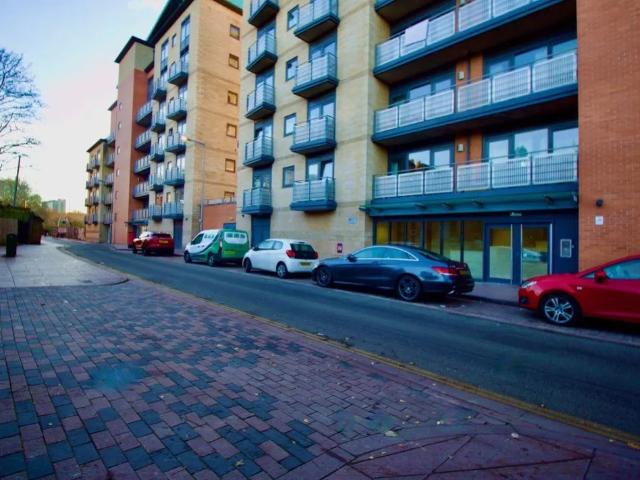 Apartment at Bath Lane, Leicester