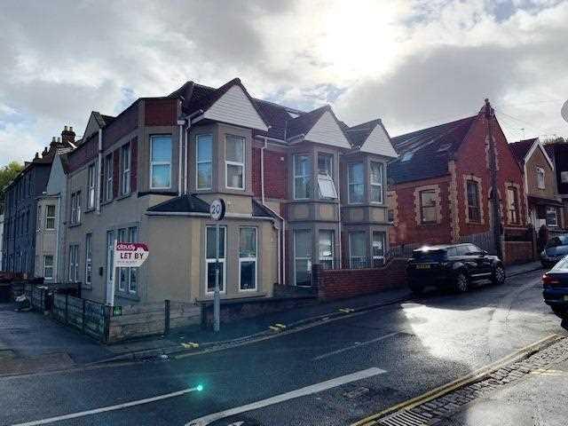 Apartment at Bath Road, Bristol