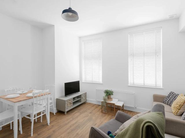 Apartment at Bath Road, Bristol