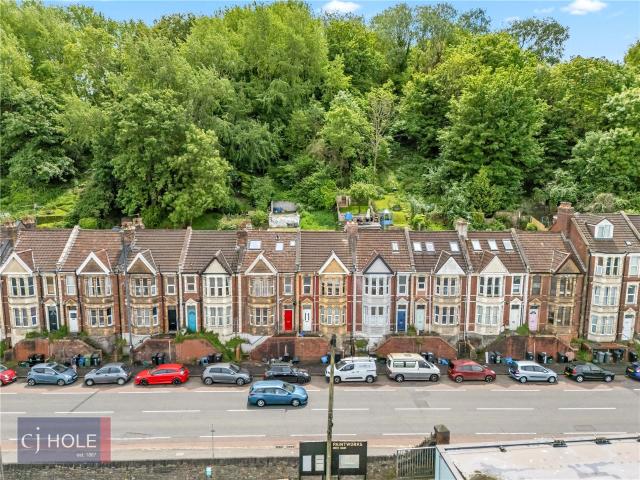 Apartment at Bath Road, Bristol