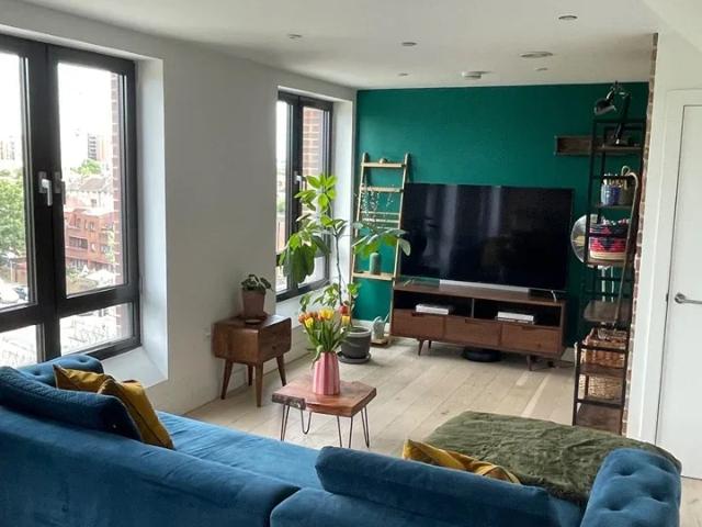 Apartment at Bath Road, Slough