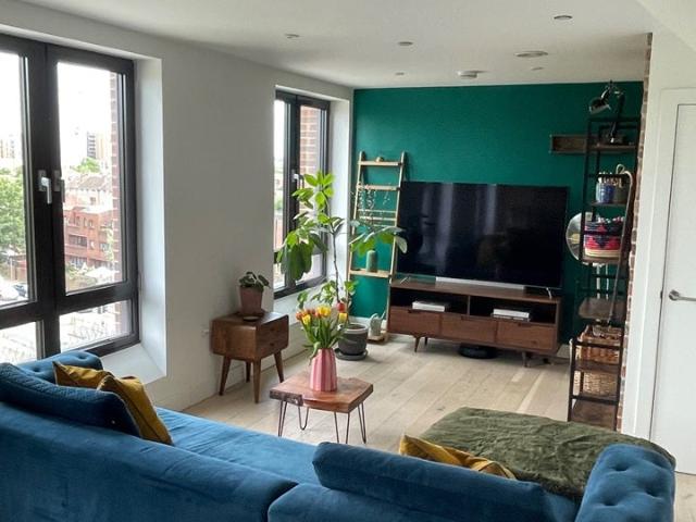 Apartment at Bath Road, Slough