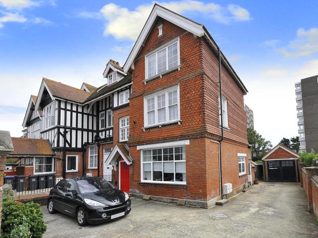 Apartment at Bath Road, Worthing