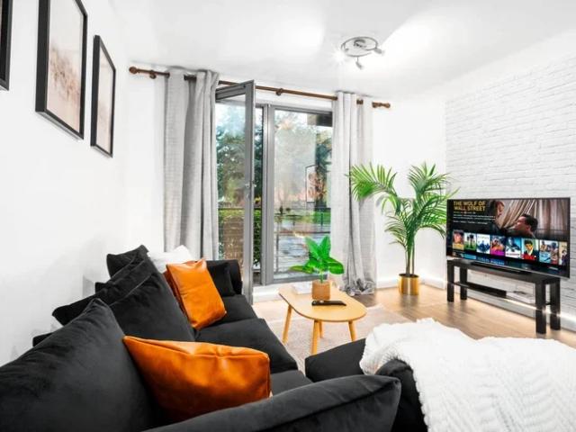 Apartment at Bath Row, Birmingham