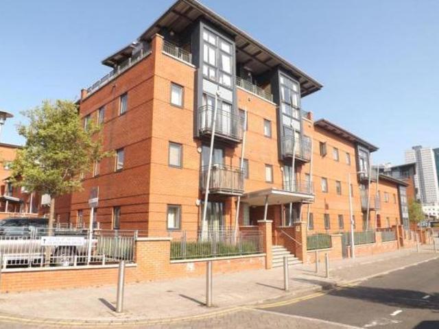 Apartment at Bath Row, Birmingham