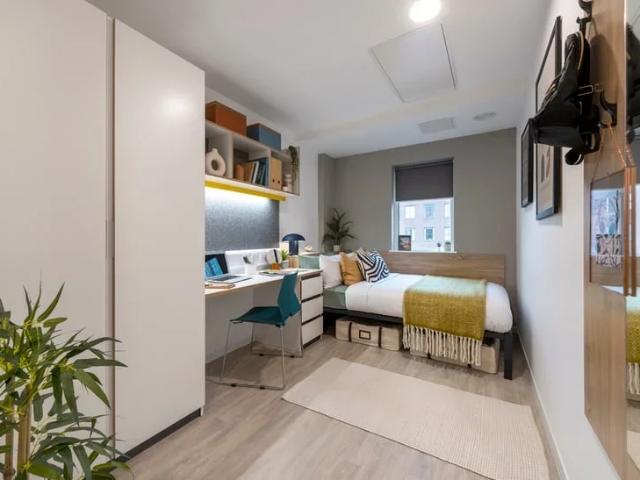 Apartment at Bath Row, Birmingham