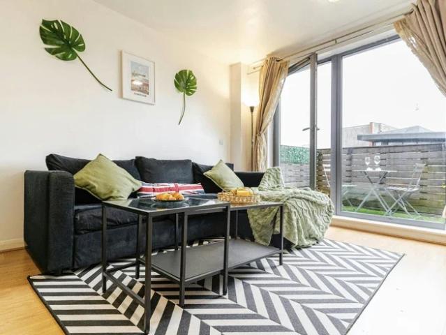 Apartment at Bath Row, Birmingham