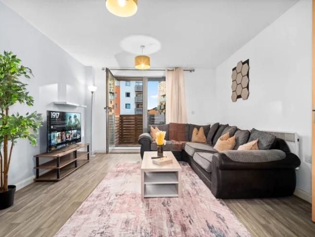 Apartment at Bath Row, Birmingham