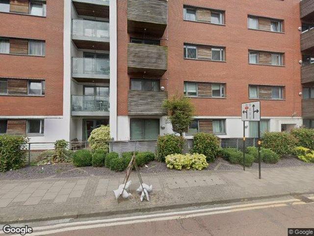 Apartment at Bath Row, Birmingham