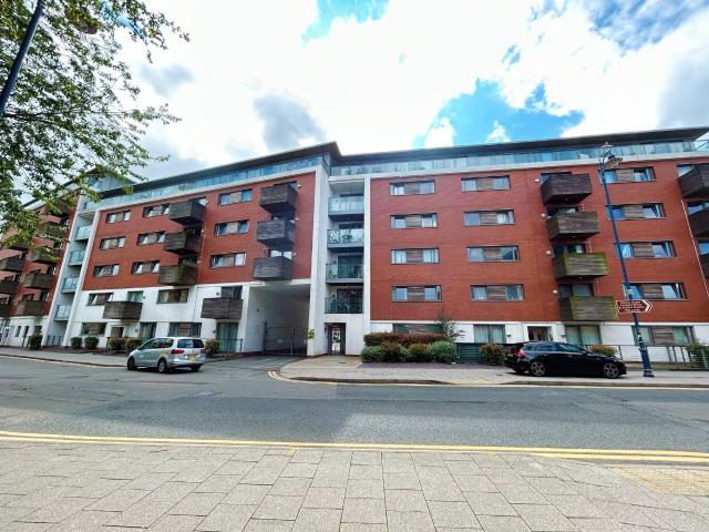 Apartment at Bath Row, Birmingham
