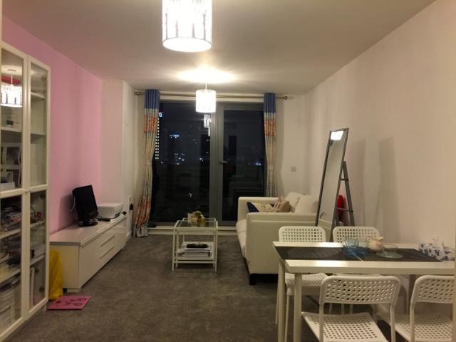 Apartment at Bath Row, Birmingham