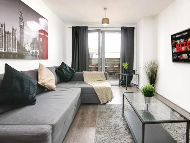 Apartment at Bath Row, Birmingham