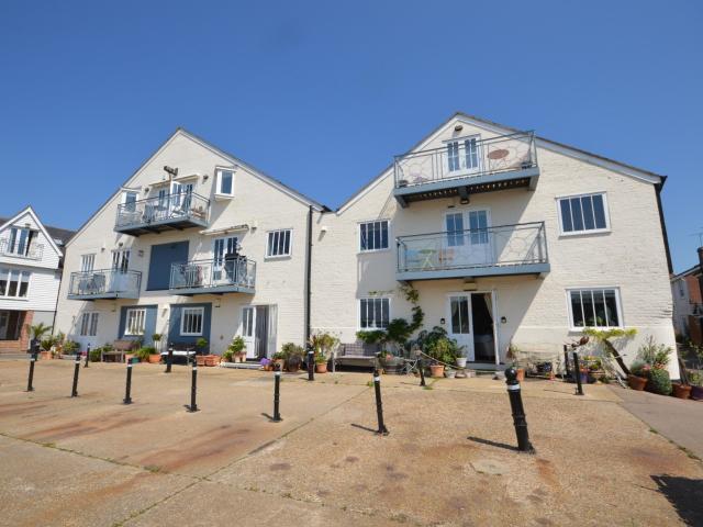 Apartment at Bath Street, Colchester
