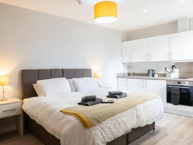 Apartment at Bath Street, Cheltenham