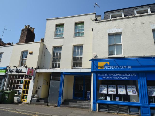 Apartment at Bath Street, Cheltenham