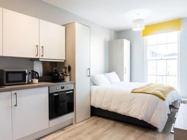 Apartment at Bath Street, Cheltenham