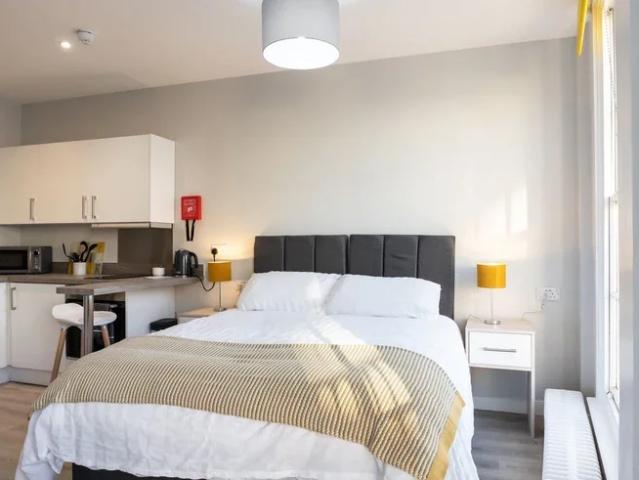 Apartment at Bath Street, Cheltenham