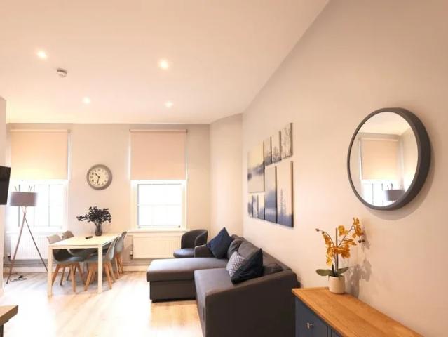 Apartment at Bath Street, Cheltenham