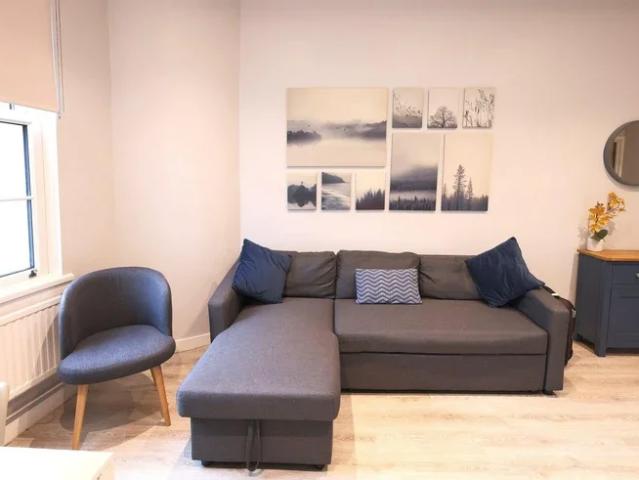 Apartment at Bath Street, Cheltenham
