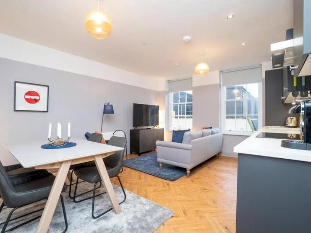 Apartment at Bath Street, Bath