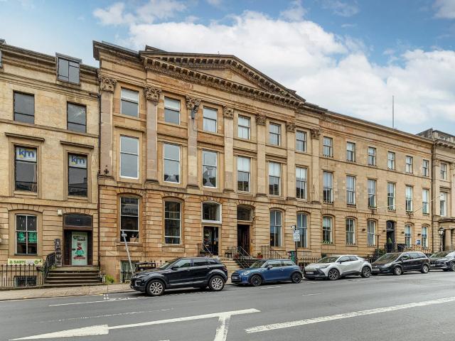 Apartment at Bath Street, Glasgow