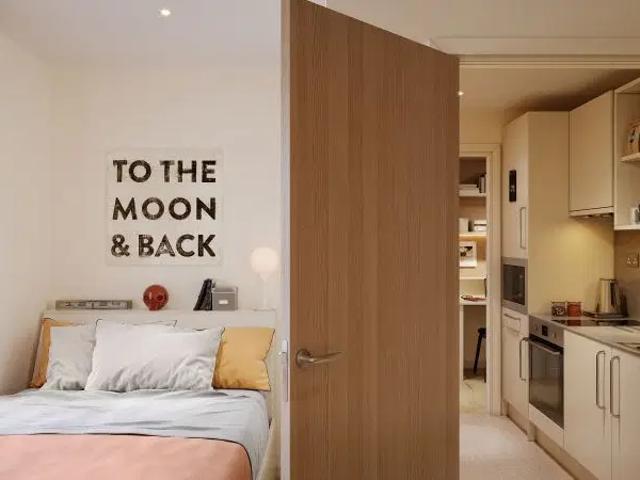 Apartment at Bath Street, Glasgow