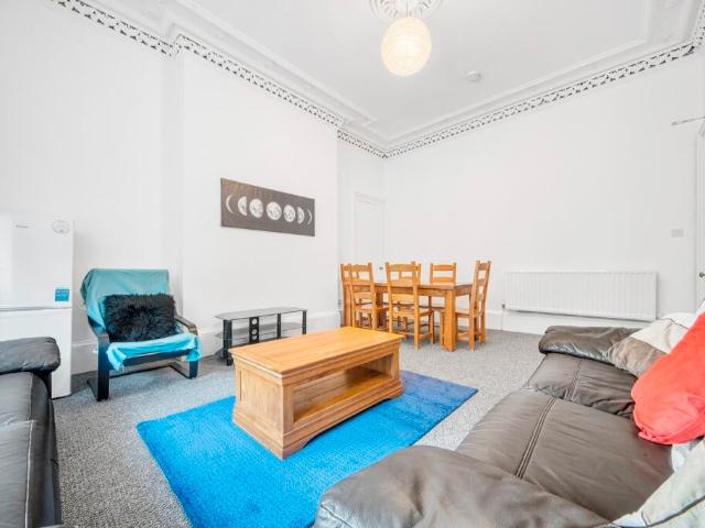 Apartment at Bath Street, Glasgow
