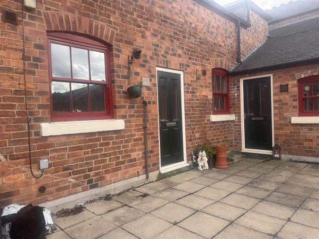 Apartment at Bath Street, Erewash