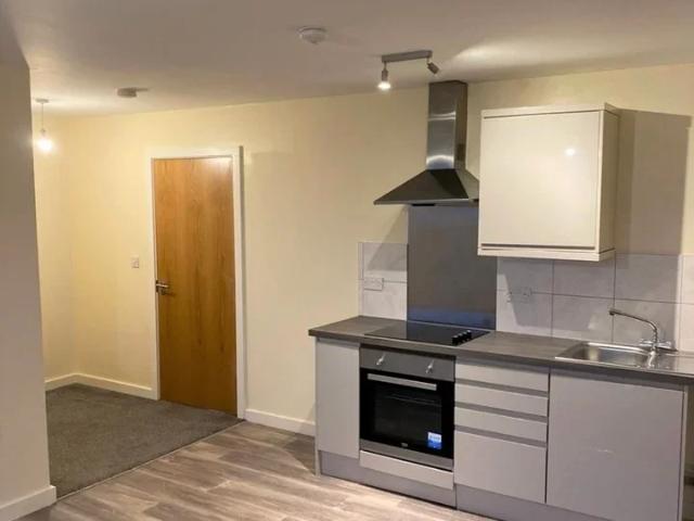 Apartment at Bath Street, Erewash