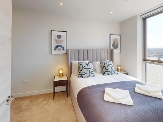 Apartment at Bath Street, Liverpool